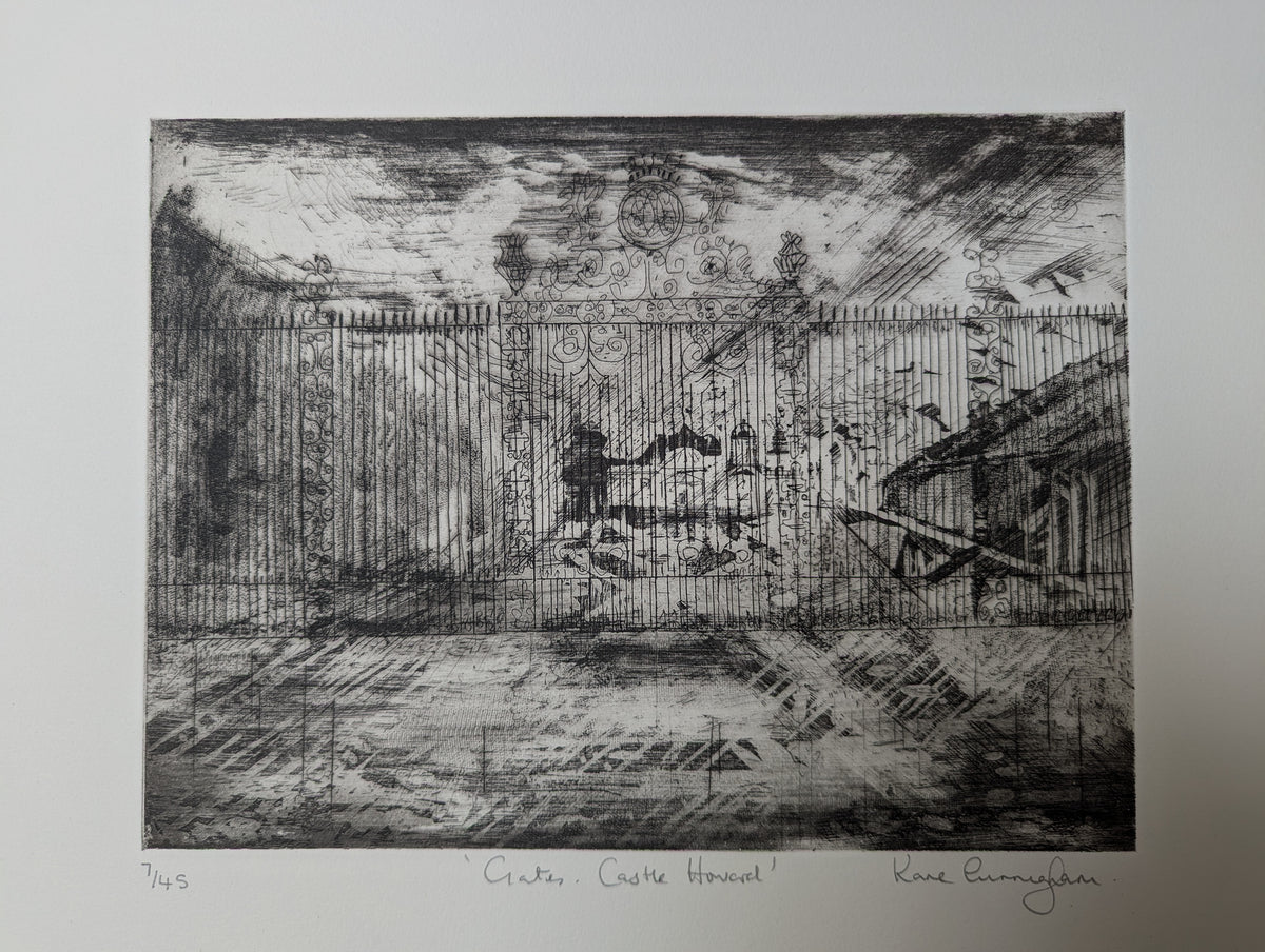 Castle Howard Gates – HobbyHorse Art