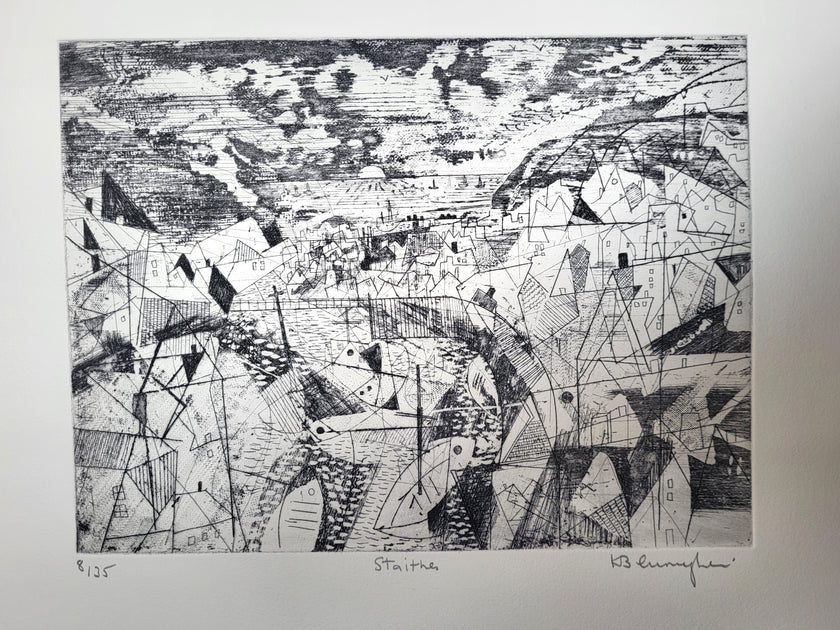 Kane Cunningham – HobbyHorse Art