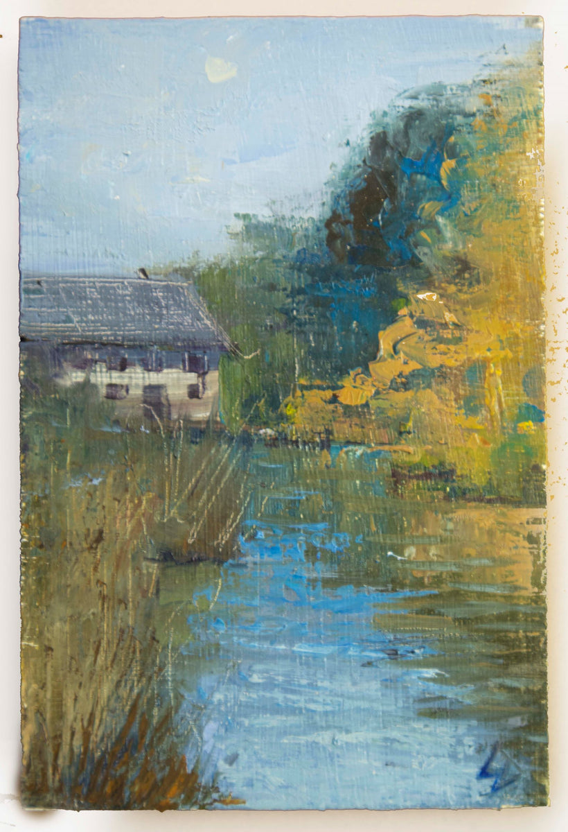 Ruskin Mill – HobbyHorse Art
